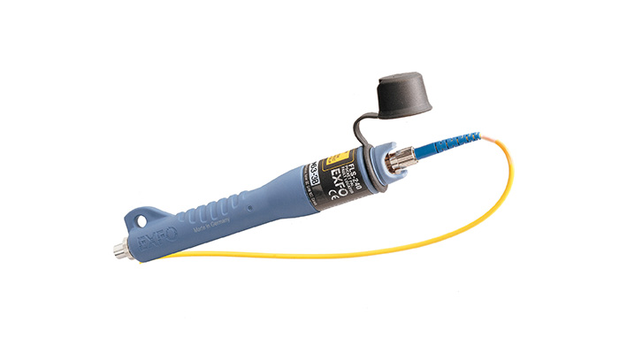 EXFO FLS-240 | Optical Visual Fault Locators from MHz